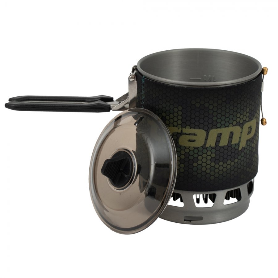 Система для приготовления пищи Tramp 800 мл TRG-049 (камуфляж)